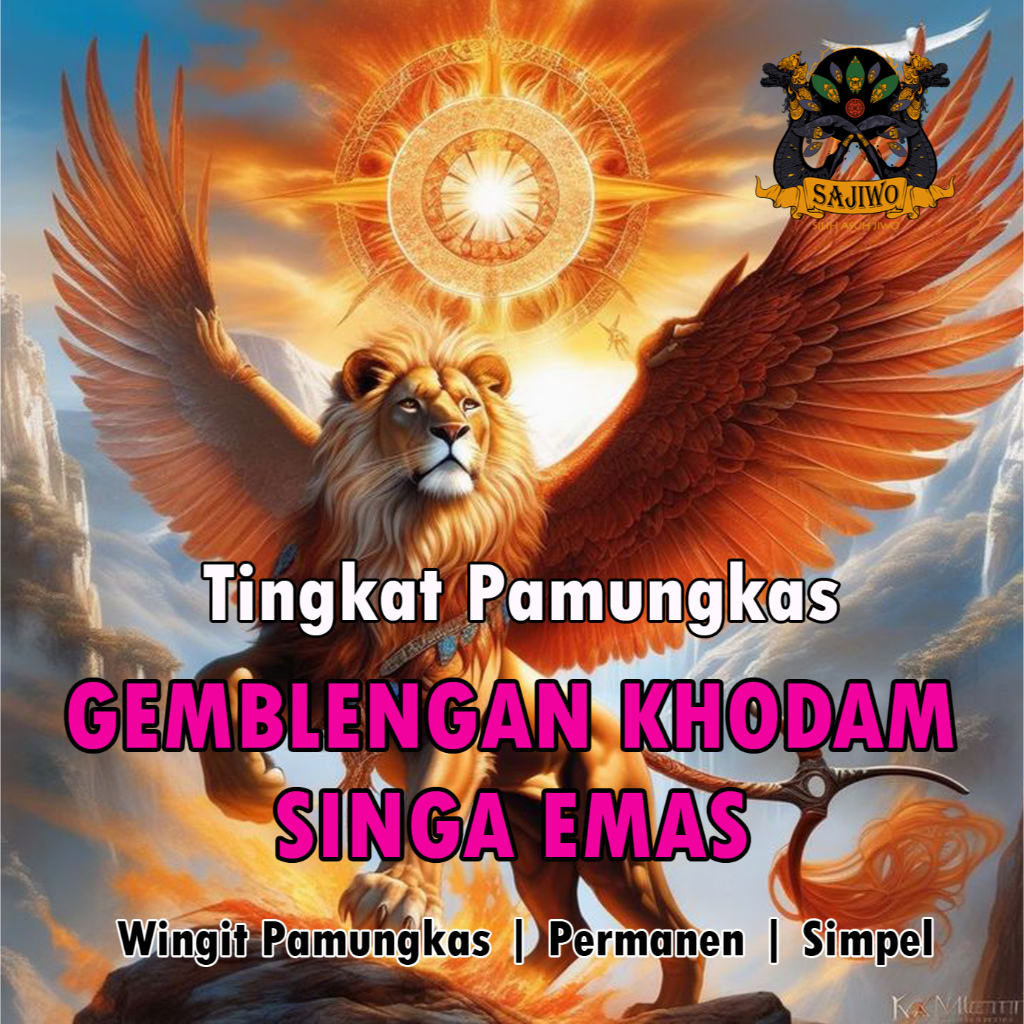 Jual Buku Modul Gemblengan Singa Emas | Shopee Indonesia