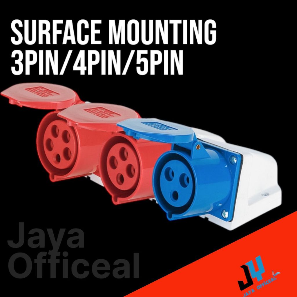 Jual surface mounting socket/surface Mounting Wall Socket Waterproof ...