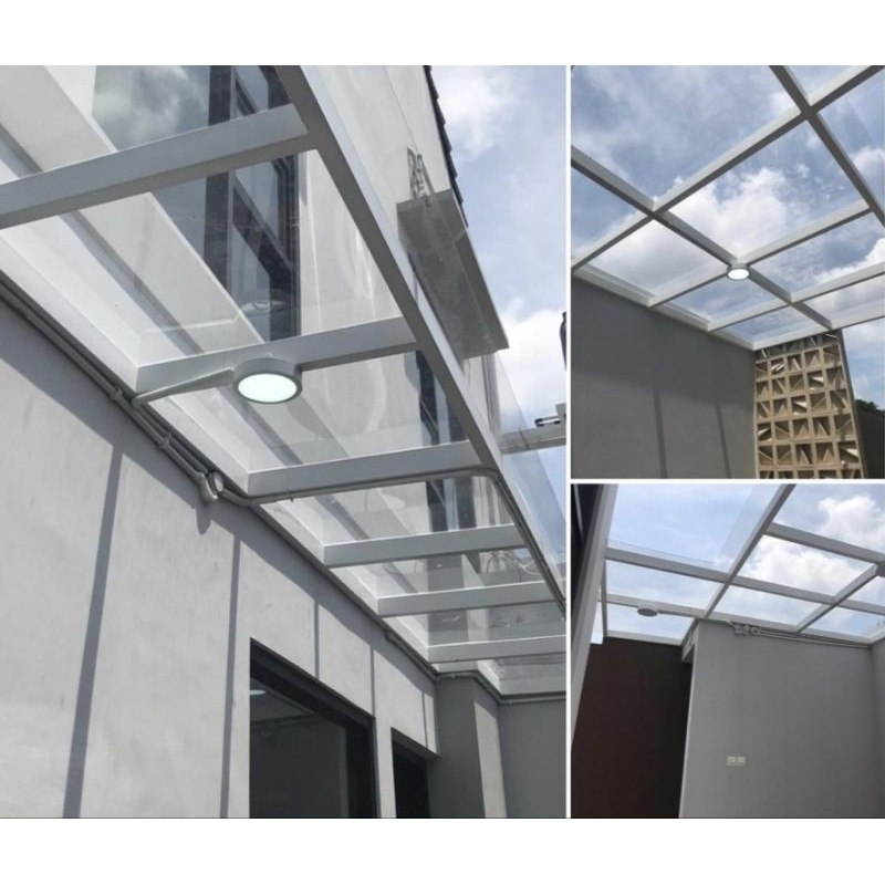 Jual Atap Solartuff solid / Solarflat tebal 1.2 mm per roll | Shopee ...