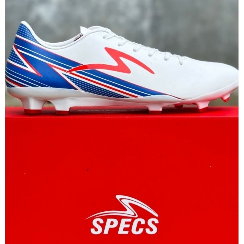 Jual SEPATU BOLA SPECS LIGHTSPEED 20 FG | Shopee Indonesia