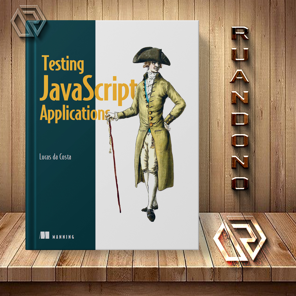 Jual Testing JavaScript Applications | Shopee Indonesia Jual Testing JavaScript Applications | Shopee Indonesia