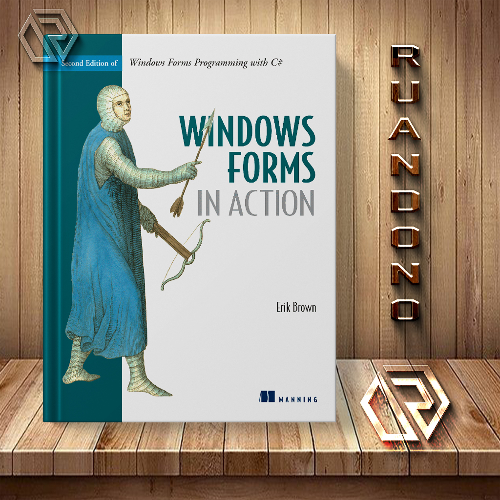 Jual Windows Forms in Action | Shopee Indonesia