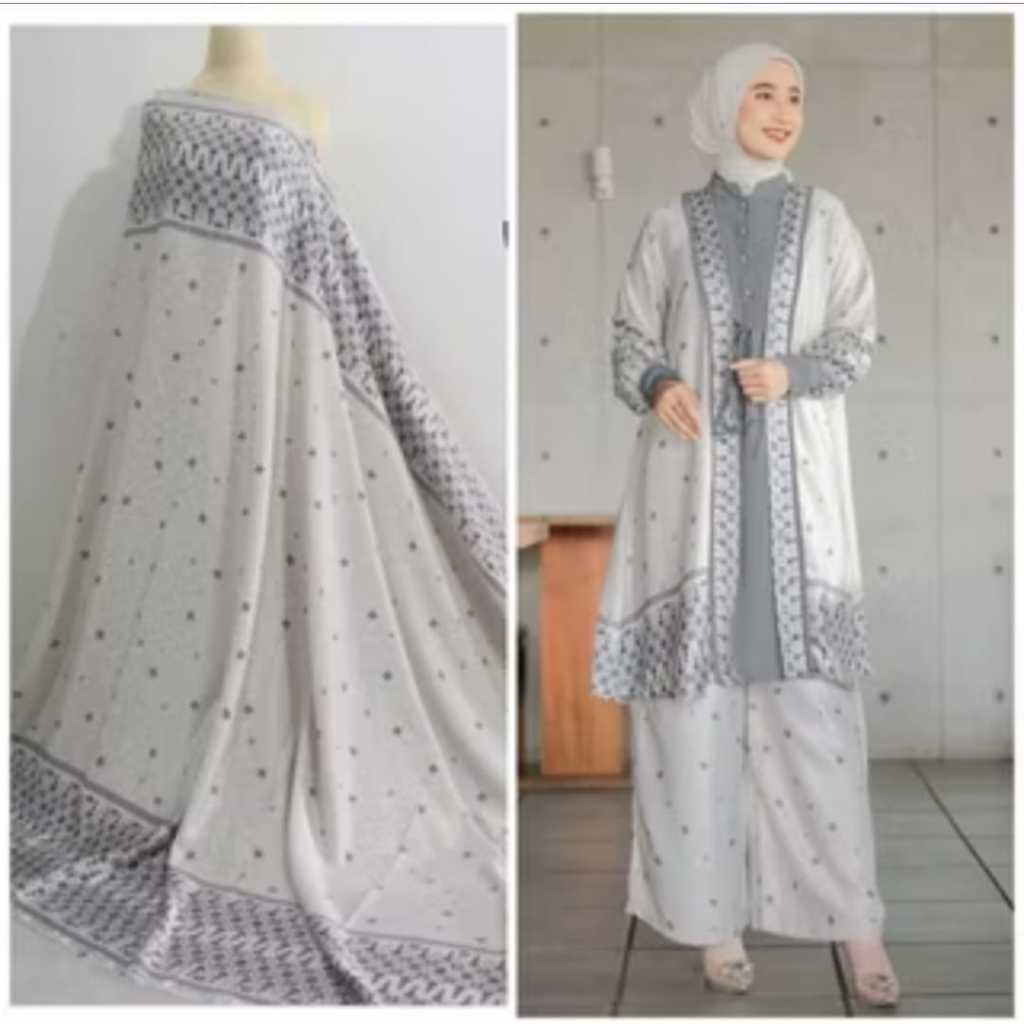 Jual Kain silk | kain meteran warna burgundy navy coksu putih motif ...