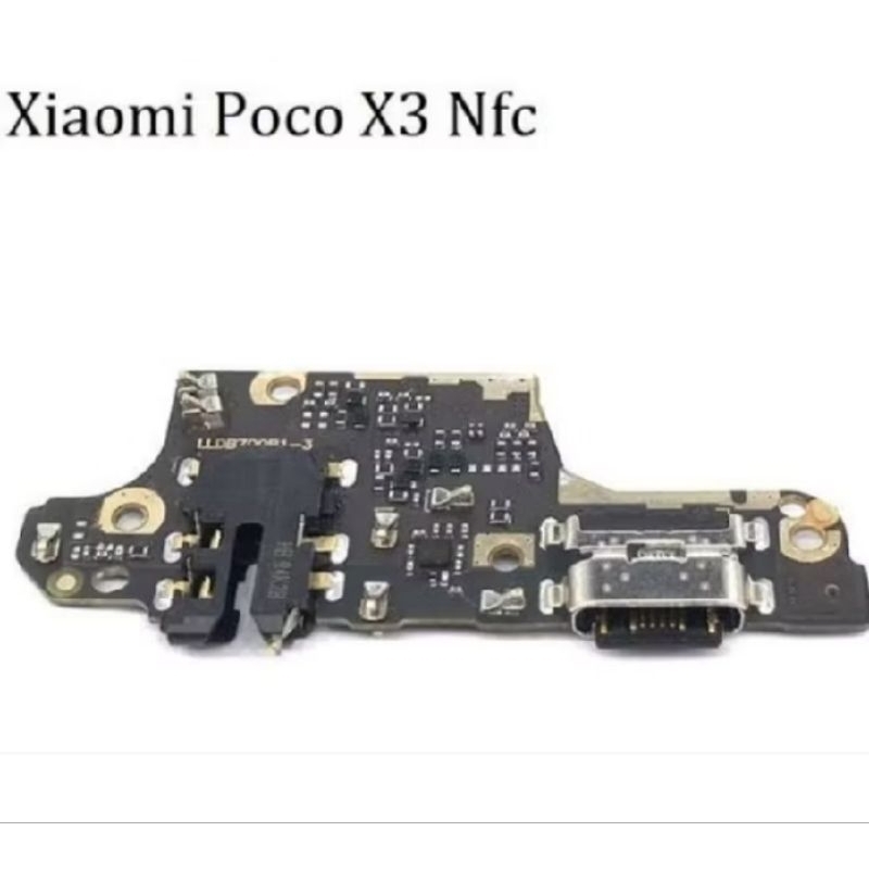 Jual papan cas poco x3/x3 pro/x3 nfc original plus ic | Shopee Indonesia