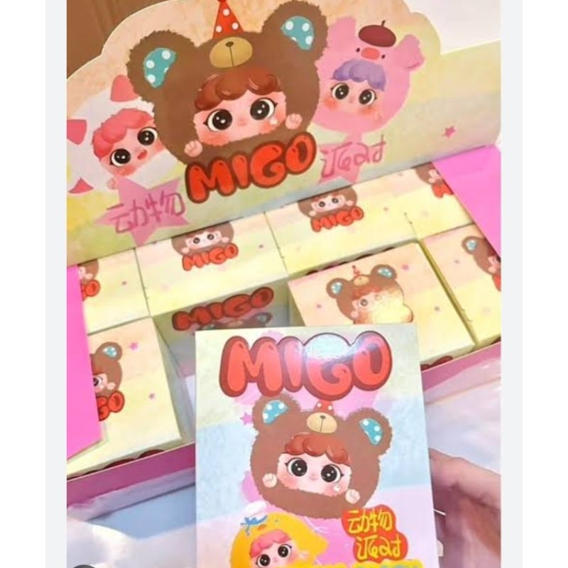 Jual Squishy dan Boneka Migo (Selected) | Shopee Indonesia