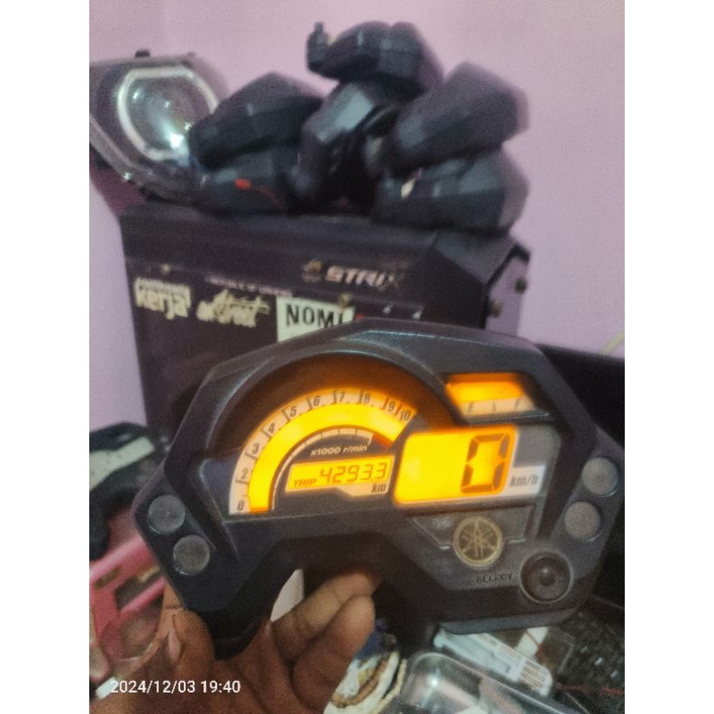 Jual Speedometer Byson normal | Shopee Indonesia
