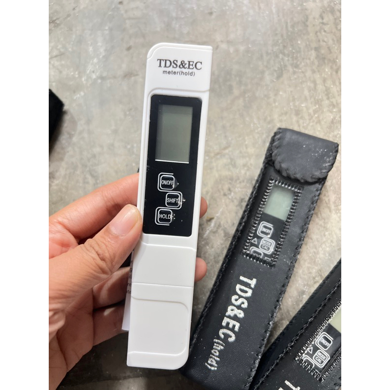 Jual TDS DAN EC METER HOLD | Shopee Indonesia