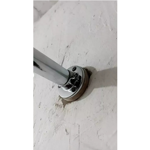 Jual ENDCUP BRACKET TEMBOK / BRACKET TOPI / SAMBUNGAN PIPA BULAT ...