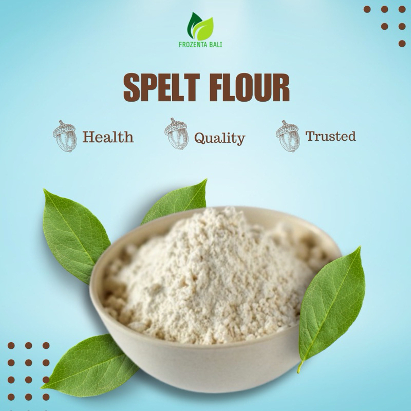Jual Spelt Flour 250g | Shopee Indonesia