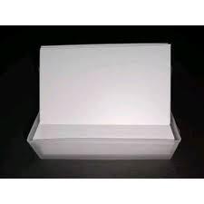 Jual 3 PAK KARTU NAMA POLOS KERTAS KECIL NOTES FLASH CARD POLOS [@ISI ...