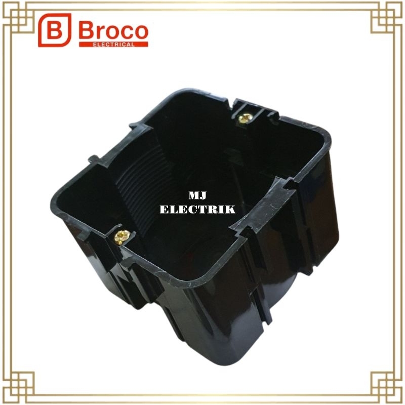 Jual BROCO INBOWDUS / INBOW DOOS IB DUS MANGKOK SAKLAR BROCO B101-53 ...