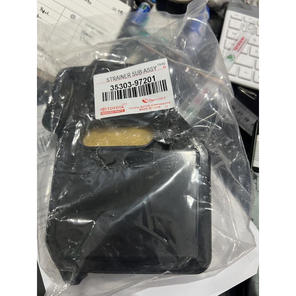 Jual FILTER MATIC AGYA AYLA SERION 35303-97201 | Shopee Indonesia