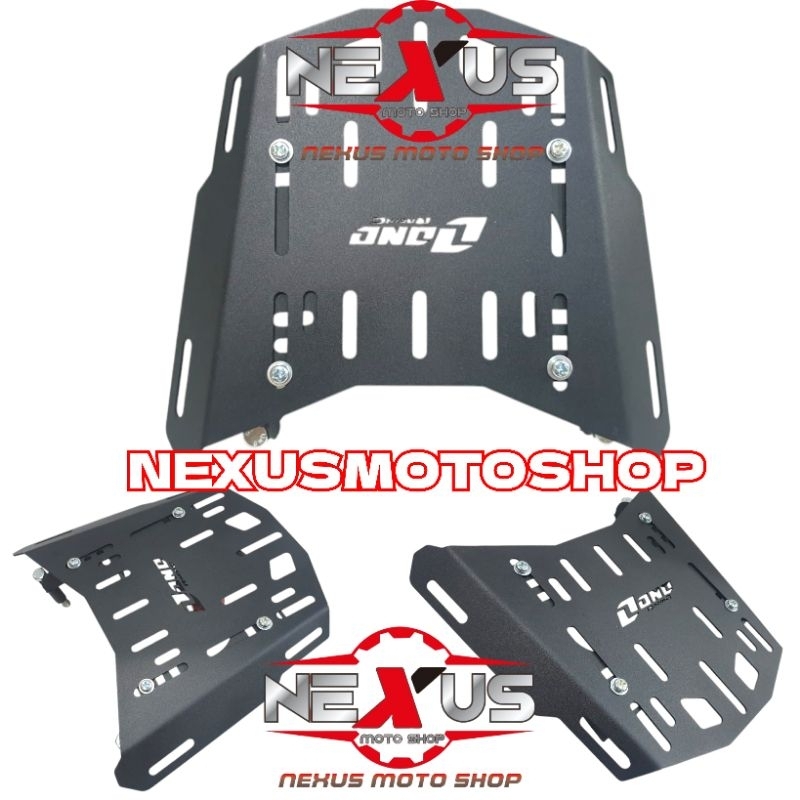 Jual breket box one racing pcx160 behel box pcx 160 bracket box pcx 160 ...