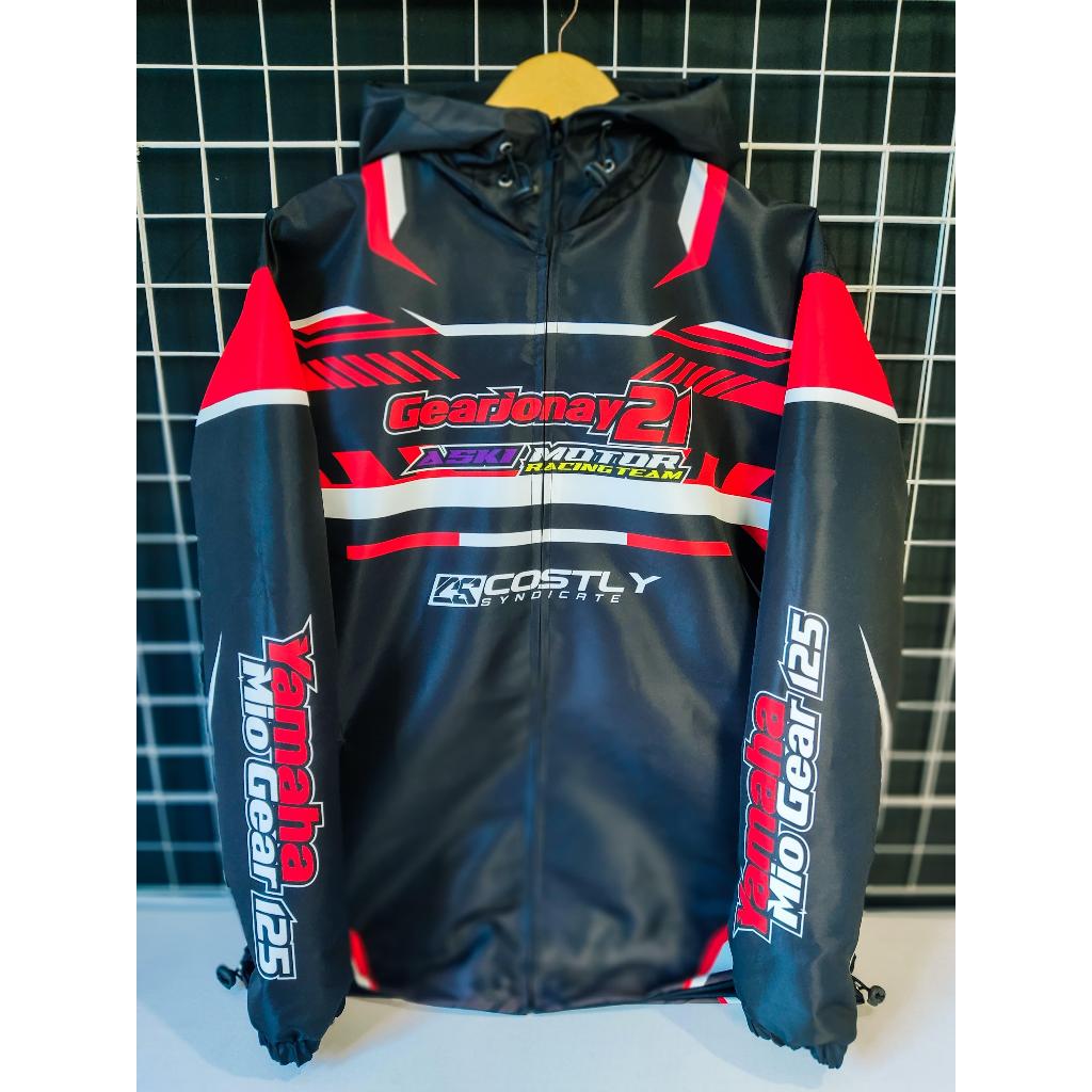 Jual JAKET RACING TASLAN WATERPROOF CUSTOM SESUAI PERMINTAAN | Shopee ...
