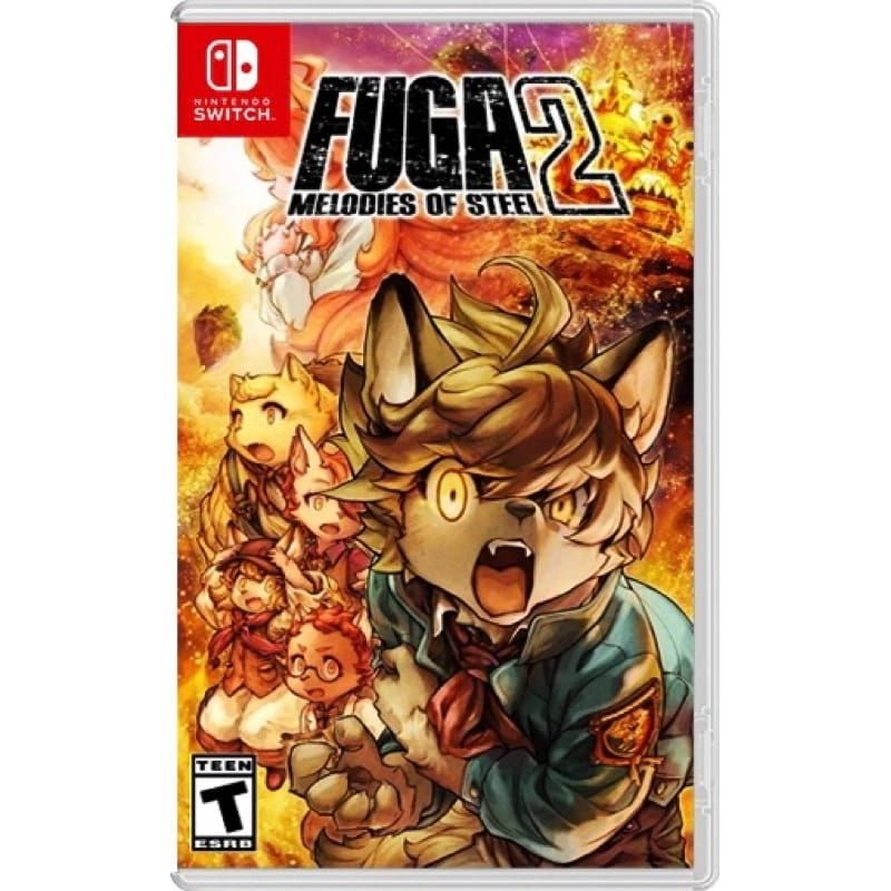 Jual Fuga:Melodies Of Steel 2(Nintendo Switch)Digital Download | Shopee ...