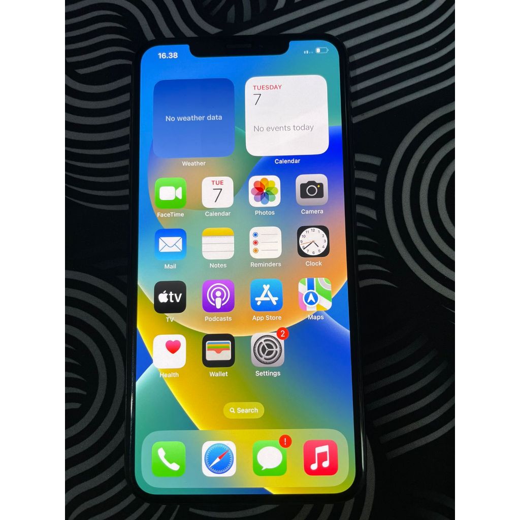 Jual Apple Iphone XS Max 256GB Ex Inter | Shopee Indonesia