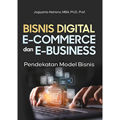 Jual Buku - Bisnis Digital E-Commerce dan E-Business. Pendekatan Model ...