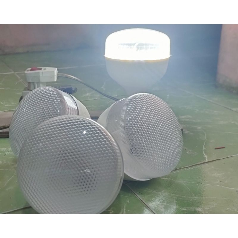 Jual LED Transparan 50 wat (Baru) | Shopee Indonesia