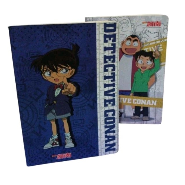 Jual NOTEBOOK/BUKU A5 NB1902 DETECTIVE CONAN | Shopee Indonesia