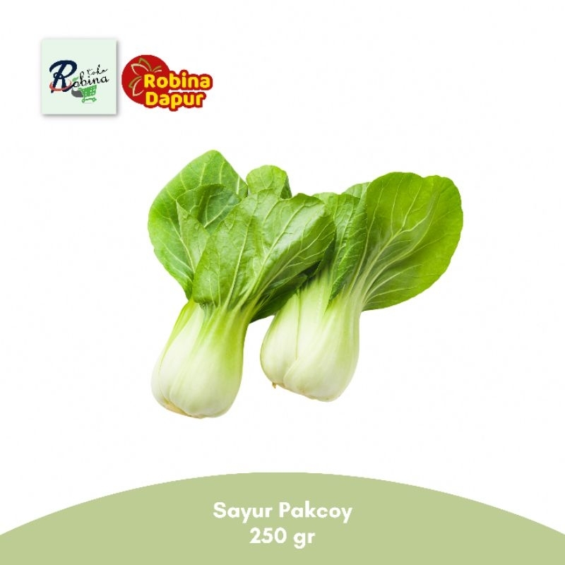 Jual Pakcoy Sayur Segar 250 gr | Shopee Indonesia