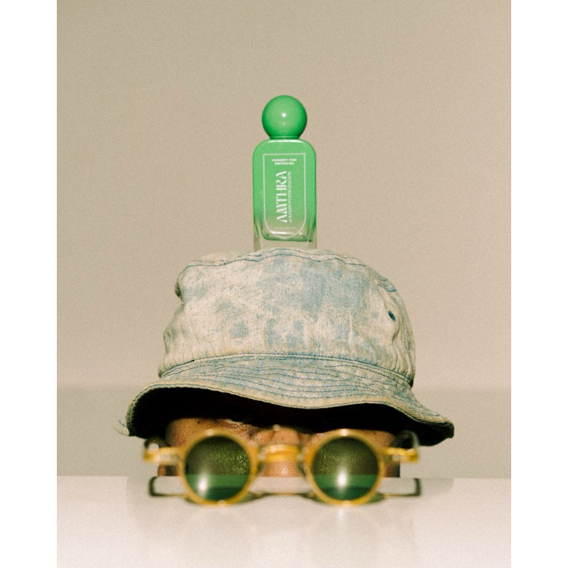 Jual AMTHRA Hungry For Pistachio | Parfum Lokal | Creamy, Delightful ...