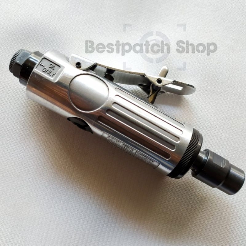 Jual Air Die Grinder 6mm (mesin gerinda angin / alat cuner) | Shopee ...