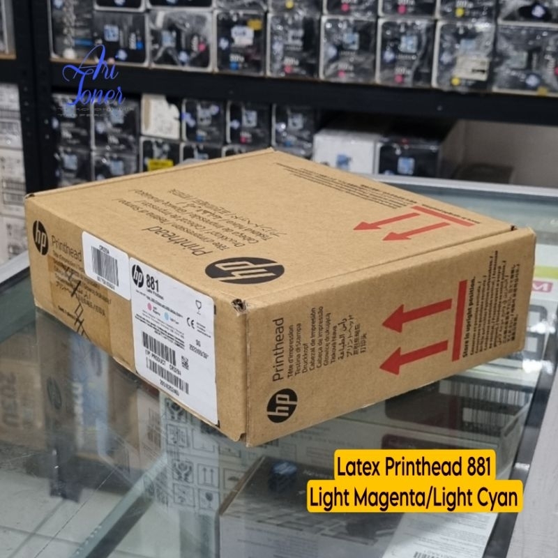 Jual HP Printhead Latex 881 original | Shopee Indonesia