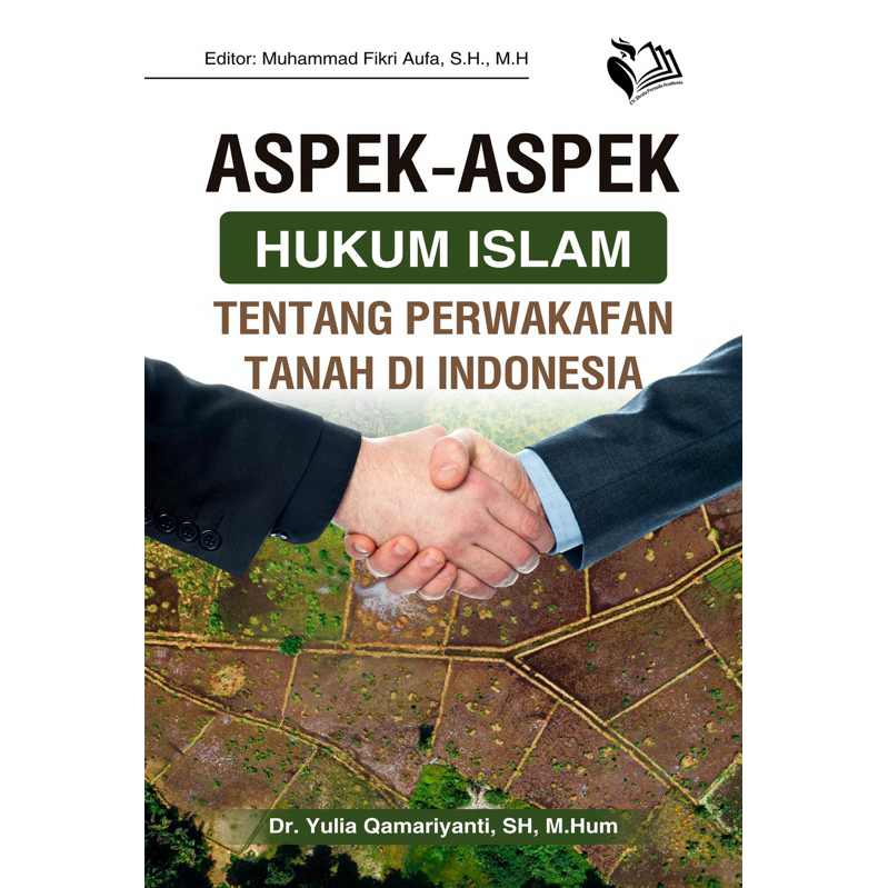 Jual Aspek-Aspek Hukum Islam Tentang Perwakafan Tanah di Indonesia ...