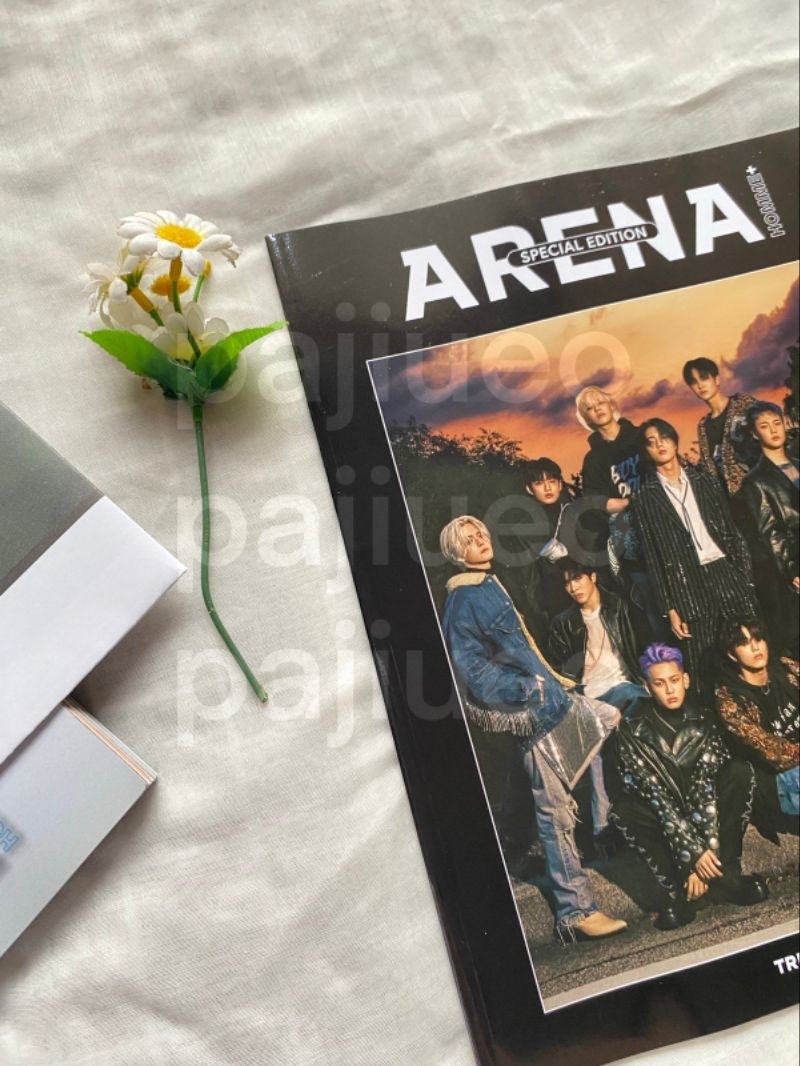 Jual majalah magazine arena homme treasure | Shopee Indonesia