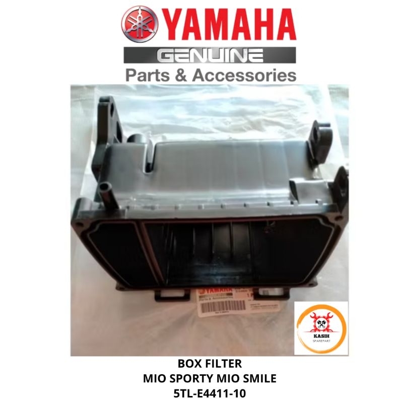 Jual Box filter Rumah filter Mio sporty Mio smile Original Yamaha ...