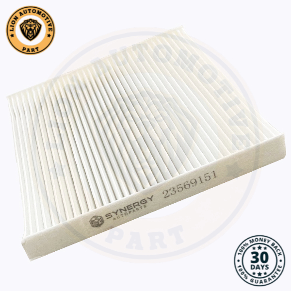 Jual Filter Ac Filter Kabin Wuling Cortez Confero Formo 23569151 - (L ...