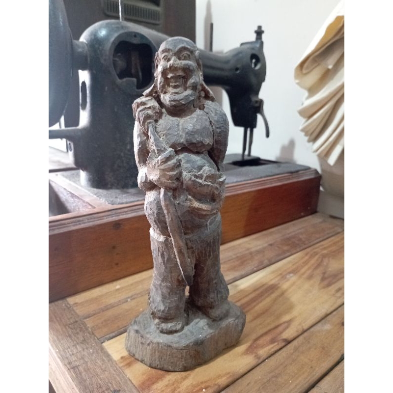 Jual PATUNG KAYU/PATUNG UNIK/PATUNG ANTIK/PATUNG LAWAS/PATUNG KUNO ...