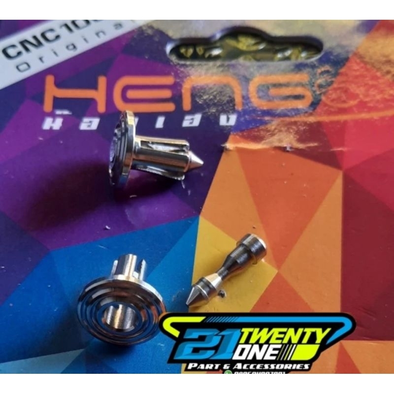 Jual baut kancing klip rivet body stainless nmax aerox vario pcx ...