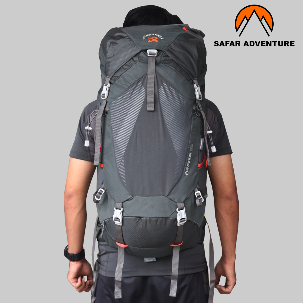 Jual Carrier Sunrunner Paragon 65 Liter - Airflow Backsystem - Tas ...