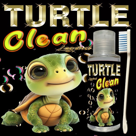 Jual TURTLE CLEAN SHAMPO SABUN MANDI PEMBERSIH TEMPURUNG DAN KULIT KURA ...