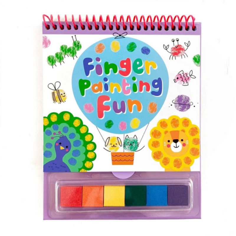 Jual Igloo Finger Painting Fun | Shopee Indonesia