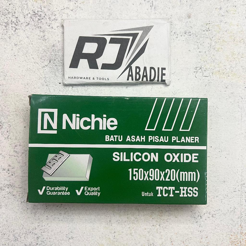 Jual Batu Asah Pengasah Mata Sugu Serut Ketam Pasah Planer Nichie 6 ...