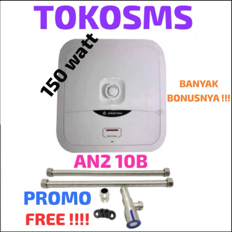 Jual Water heater ariston andris2 an210b ( pengganti tipe an10r ) dan ...
