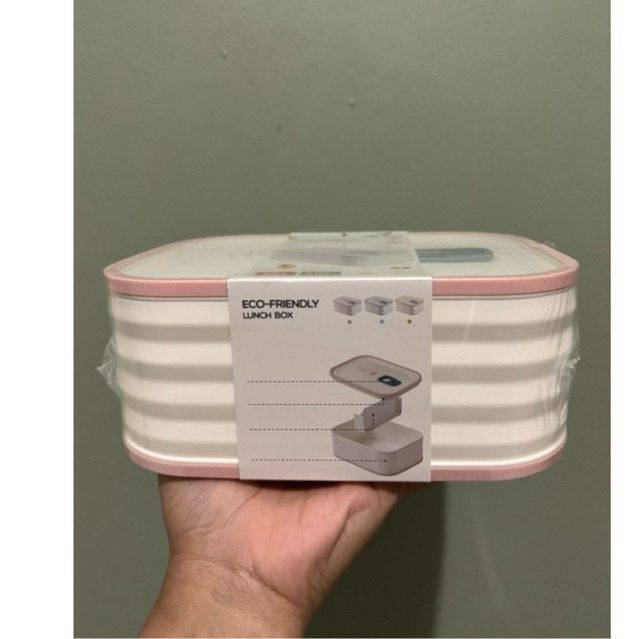 Jual Eco Friendly Lunch Box Pero 1,5L Turkiye | Shopee Indonesia