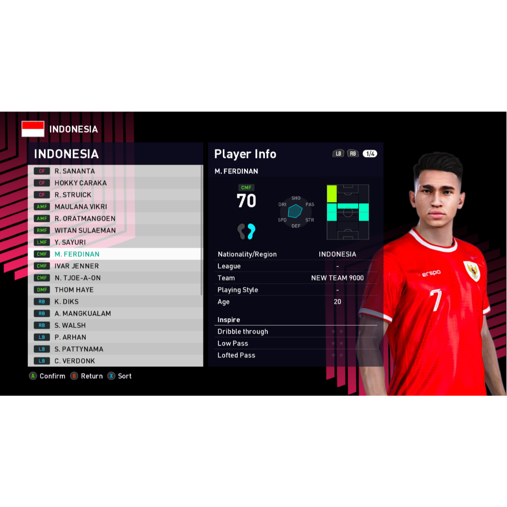 Jual PES 2021 PATCH 2025 SMOKEPATCH + TIMNAS UPDATE - PC GAMES | Shopee ...