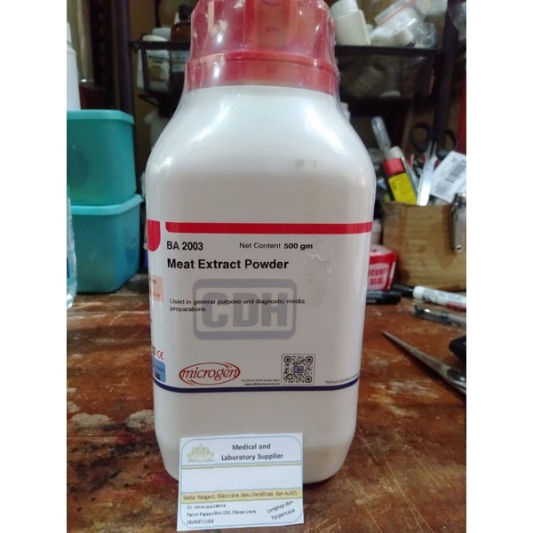 Jual Meat Extract Powder Ecer 5 gram _ Beef Extract Powder | Shopee ...