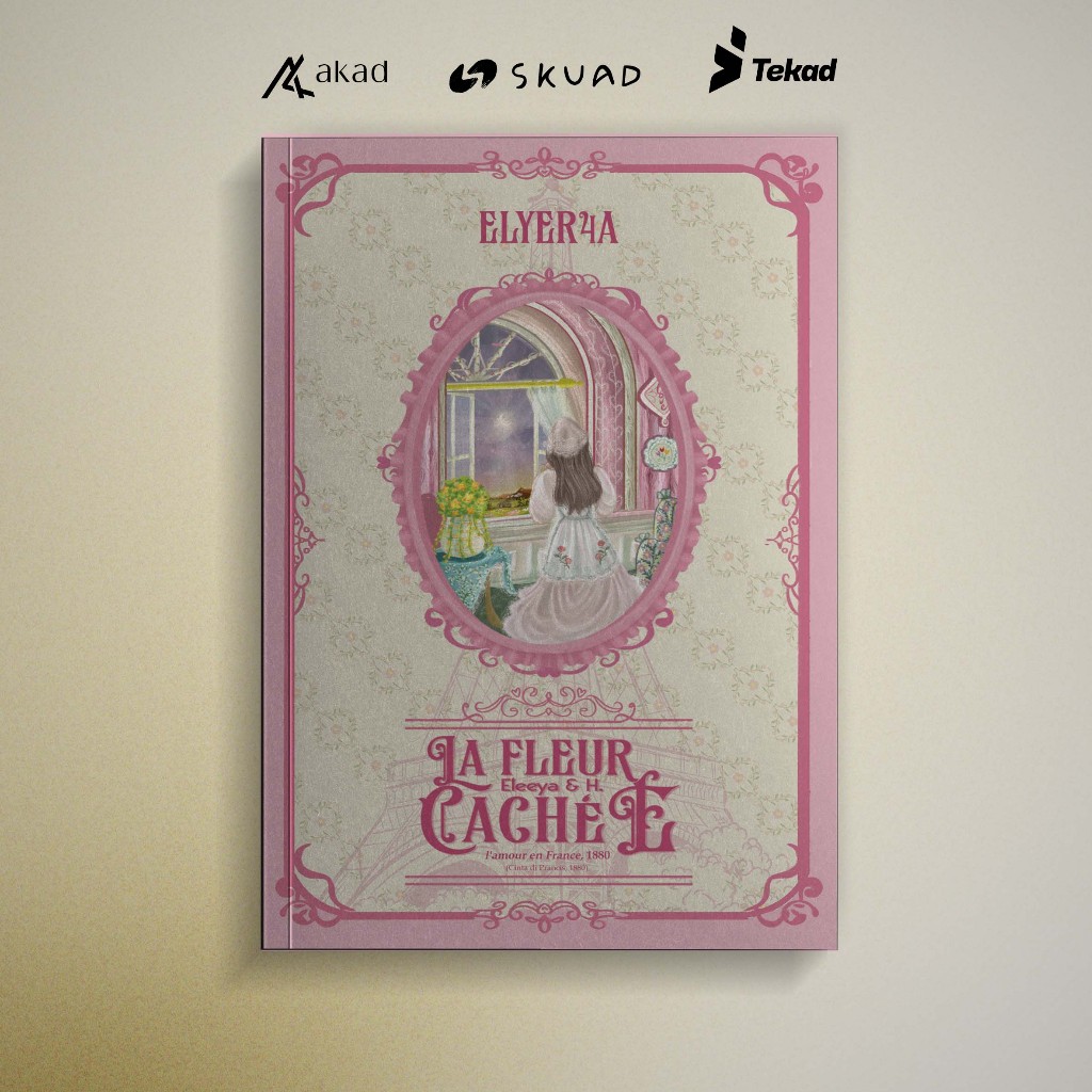 Jual La Fleur Cachee by Eleeya & H. | Shopee Indonesia