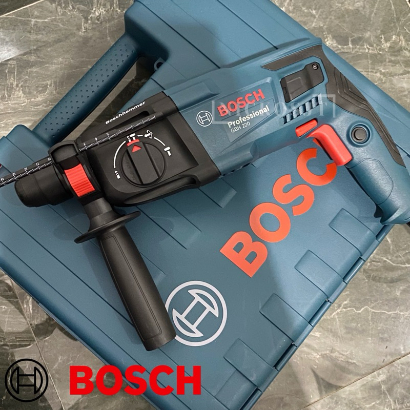 Jual Mesin Bor Beton BOSCH / Rotary Hammer / Hammer Drill / Bor Bobok ...