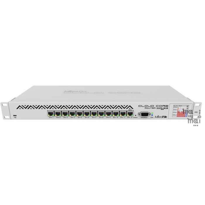 Jual Mikrotik Routerboard CCR 1016 | Shopee Indonesia