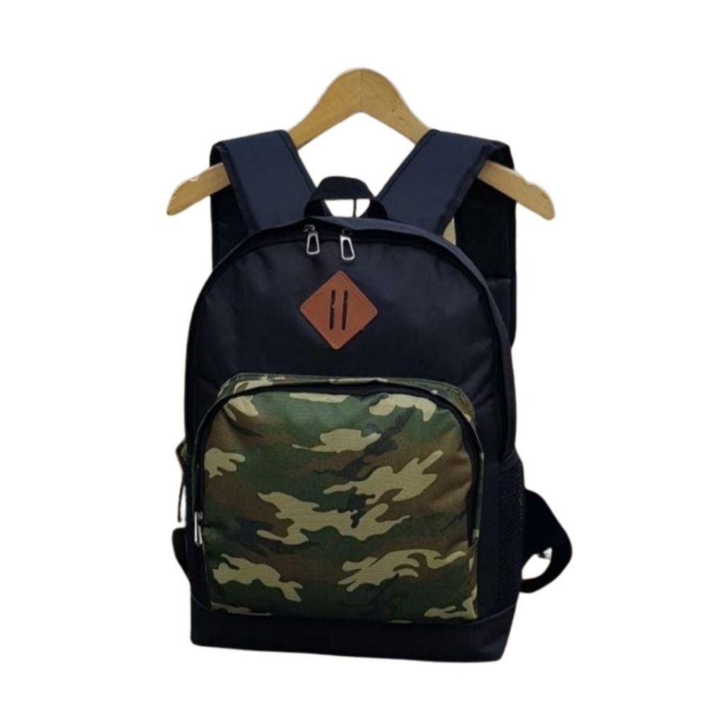 Jual Tas ransel loreng waterproof tas army Tas Sekolah Tas Ransel ...