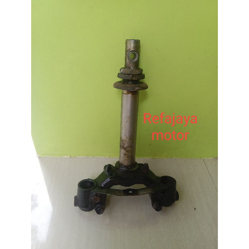 Jual Segitiga kawasaki zx 130 ori lepasan siap pasang | Shopee Indonesia