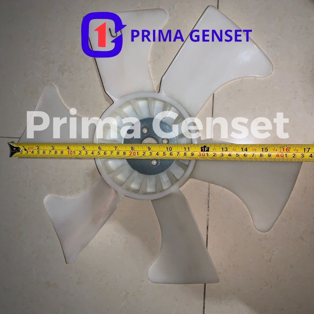 Jual Kipas Radiator / Radiator Fan Genset Universal Foton Isuzu ...
