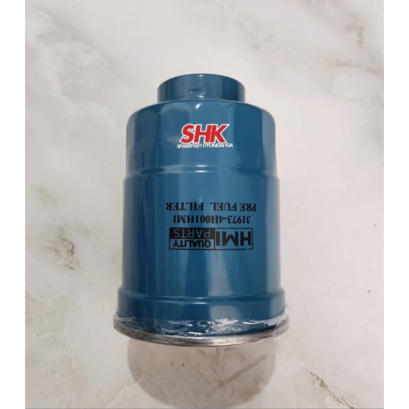 Jual Filter Solar BESAR Hyundai H1 CARTRIDGE FUEL FILTER H131973 ...