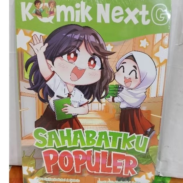 Jual Buku ORIGINAL KOMIK SAHABAT KU POPULER | Shopee Indonesia
