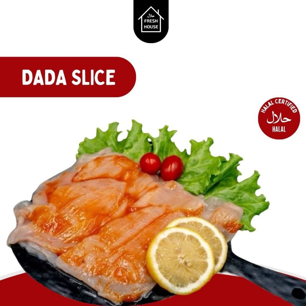 Jual SLICE DADA MARINASI 500GR DAN SLICE DADA TANPA BUMBU 500GR ...
